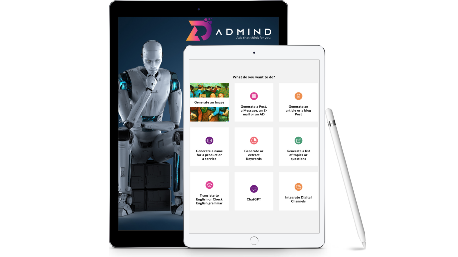 Pricing - AdMind